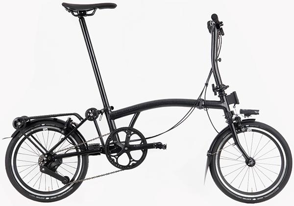 Mua bán Xe đạp gấp Brompton P Line giá rẻ, chính hãng